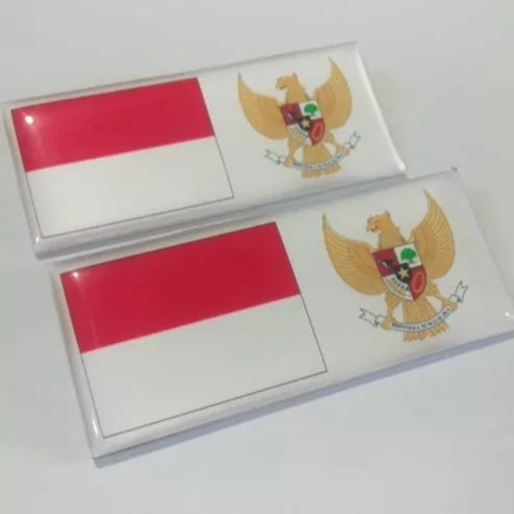 Jual Pin Merah Putih/Pin Agustusan Kemerdekaan / Pin Bendera Indonesia ...