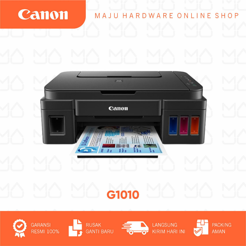 Jual Printer Canon G1010 Original | Shopee Indonesia