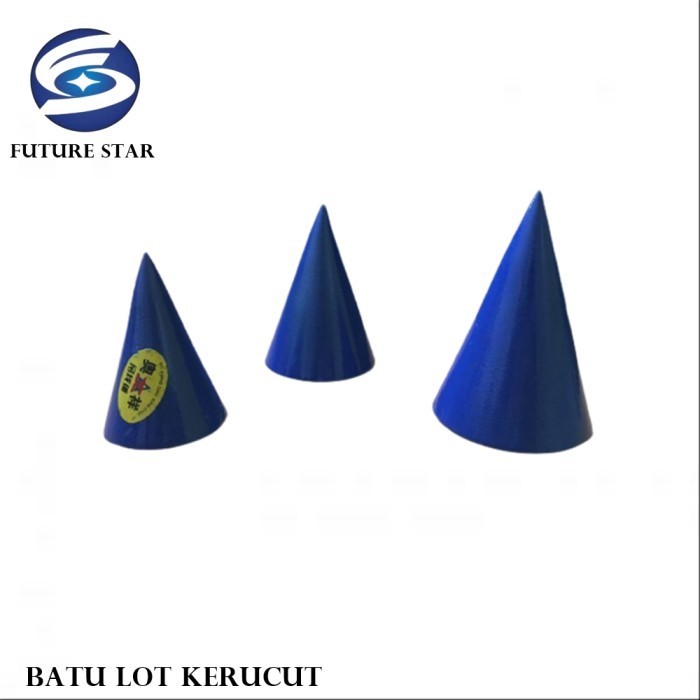 Jual BANDUL LOT TIMBANG KERUCUT / ALAT UKUR BANDUL LOT TUKANG 200G ...