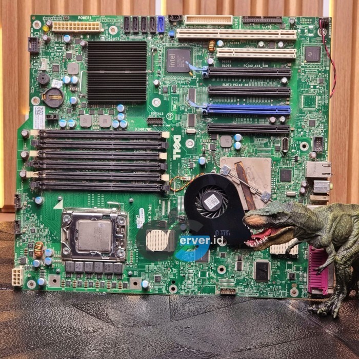 Jual Motherboard DELL Precision T5500 0CRH6C | Shopee Indonesia