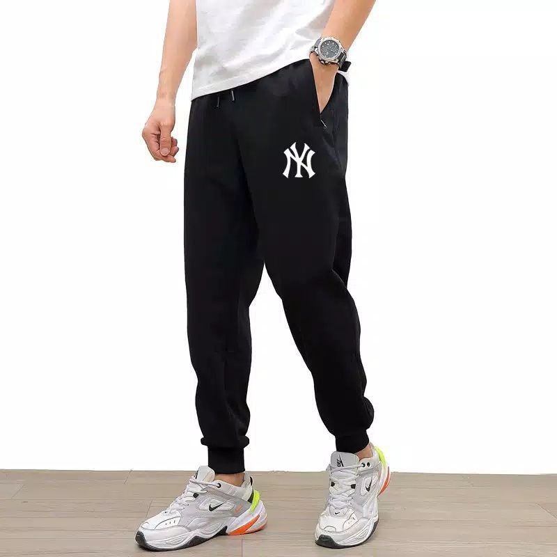 Jual CELANA JOGGER PRIA WANITA trening terening training trining Joger ...