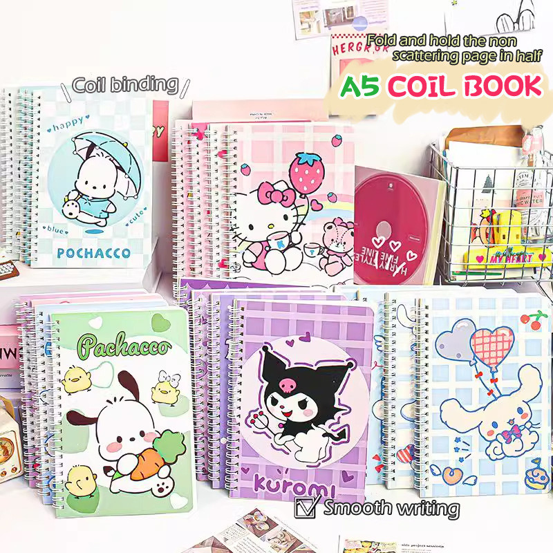 Jual Buku Buku Buku Melodi Kuromi Buku Harian Siswa Sekolah Menengah ...