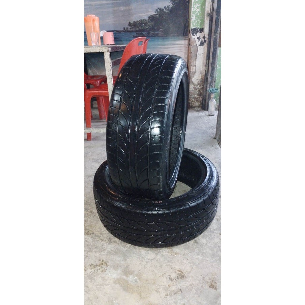 Jual ban mobil R17 /205/45 /ban achilles caper bekas harga 1pcs (Nazwa ...