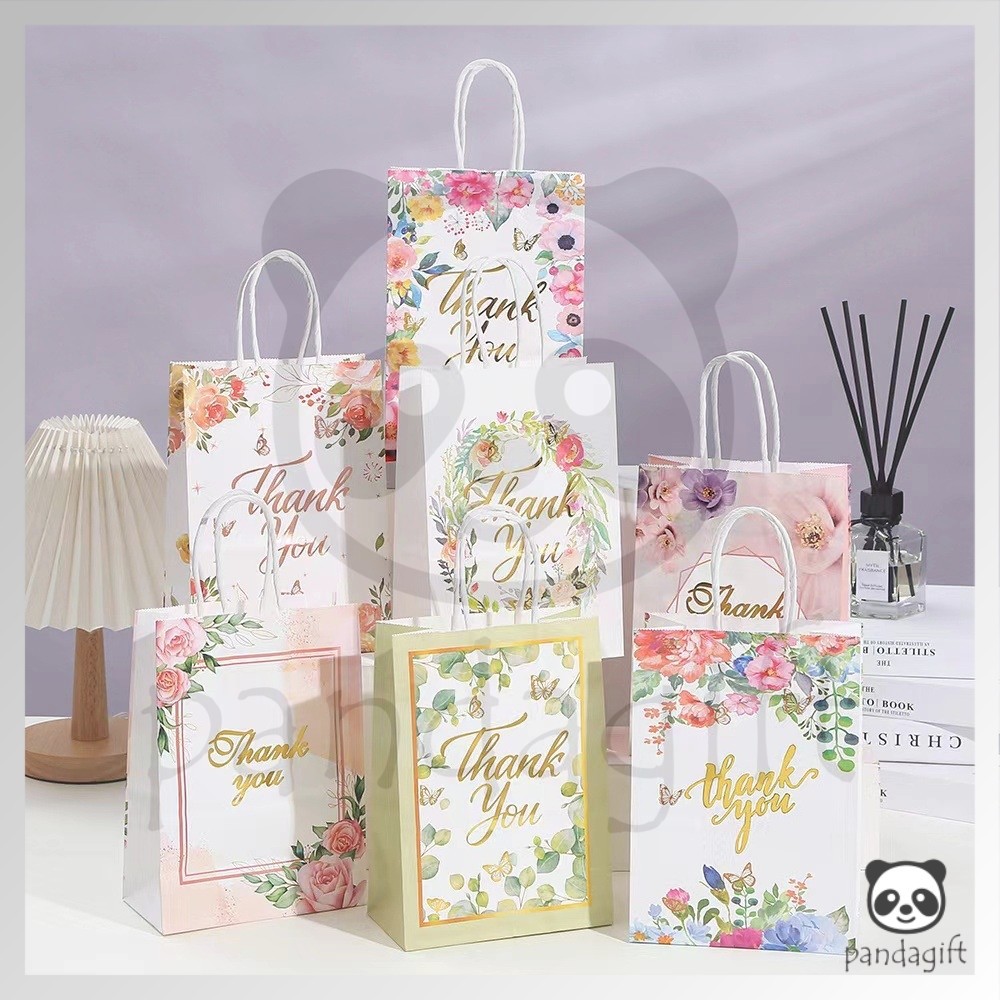 Jual Paperbag Hadiah Ulang Tahun / Birthdays Gift Karakter Lucu ...