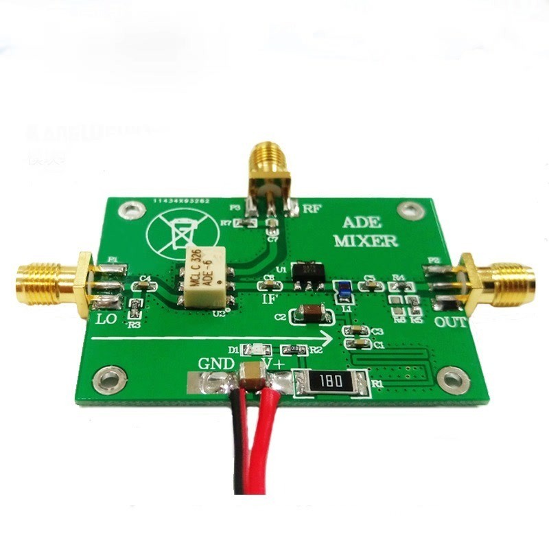Jual RF ADE-6 Passive Mixer Module Upconverting Downconverting 0.05M ...