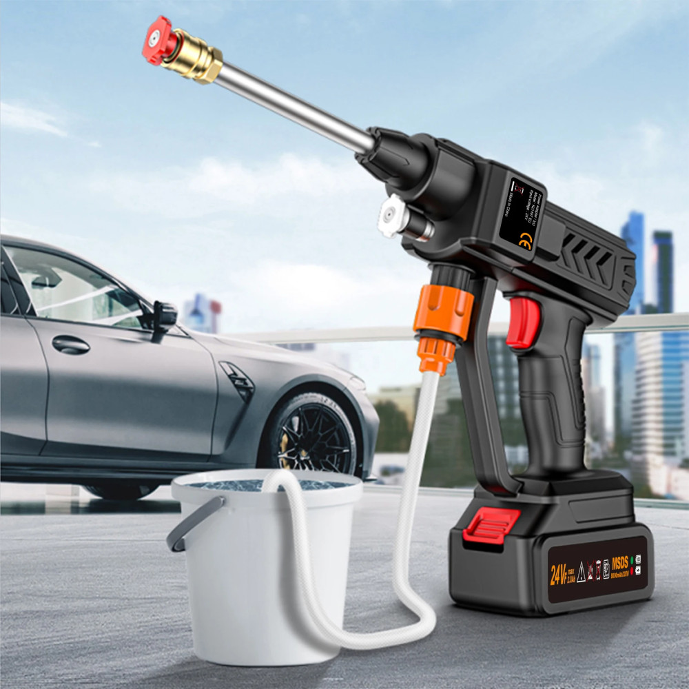Jual OTOHEROES Alat Cuci Motor Mobil Jet Cleaner High Pressure Water ...