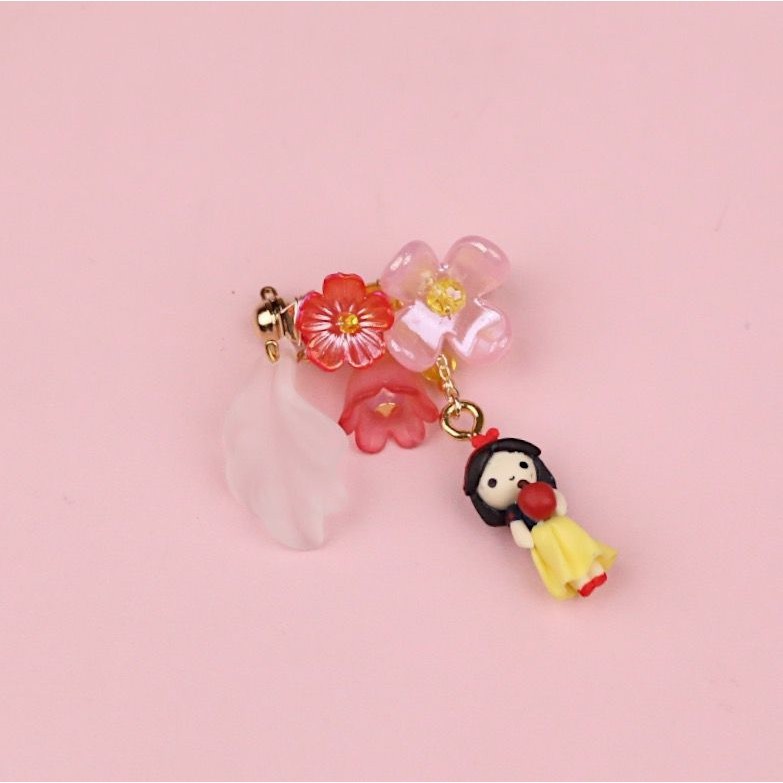 Jual Jt Inces Snow White Pin 2024 Shopee Indonesia