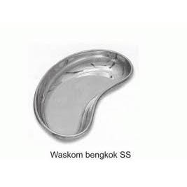 Jual NIERBEKEN SS KOM BENGKOK 23 CM STAINLESS STEEL WADAH WASKOM ...