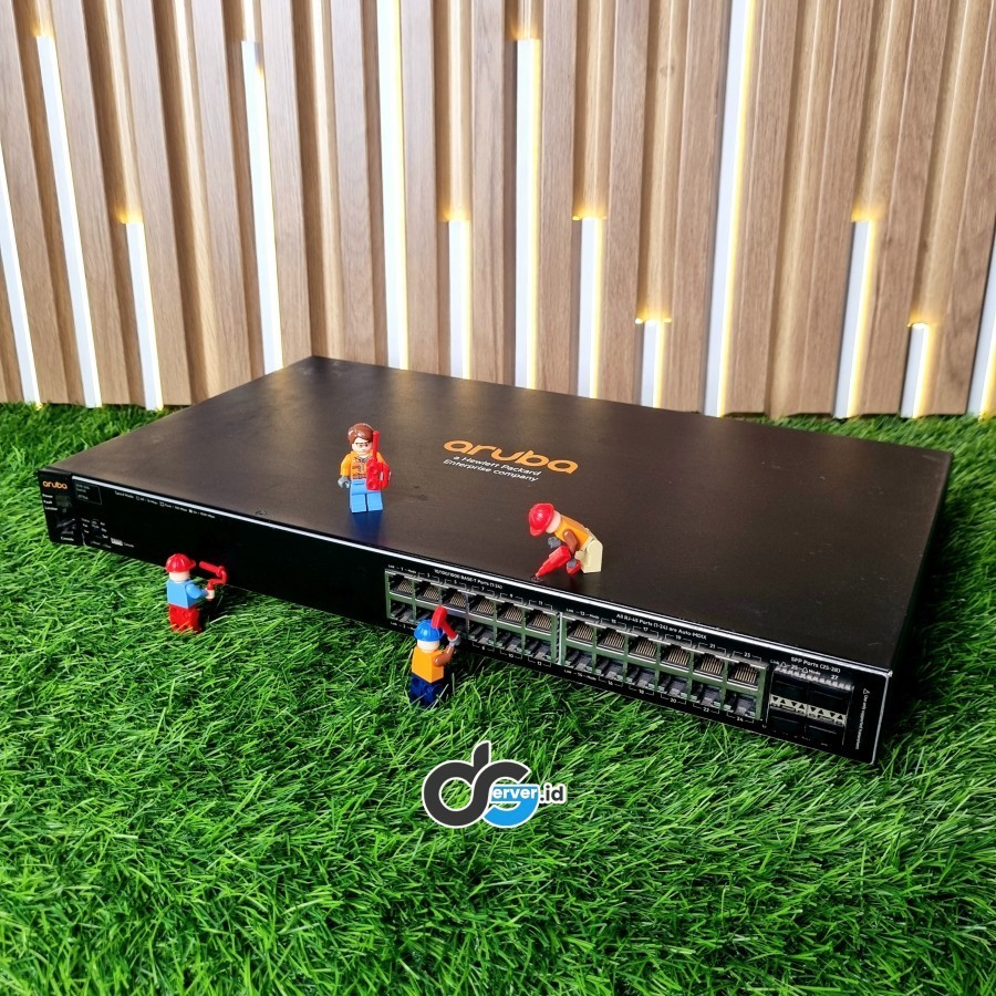 Jual Switch Aruba 2530-24G J9776A | Shopee Indonesia