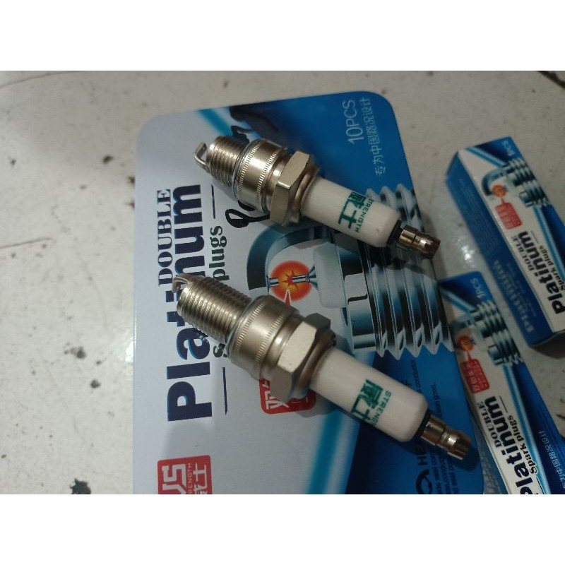 Jual busi platinum busi original platinum vespa Excel exclusive px PS ...