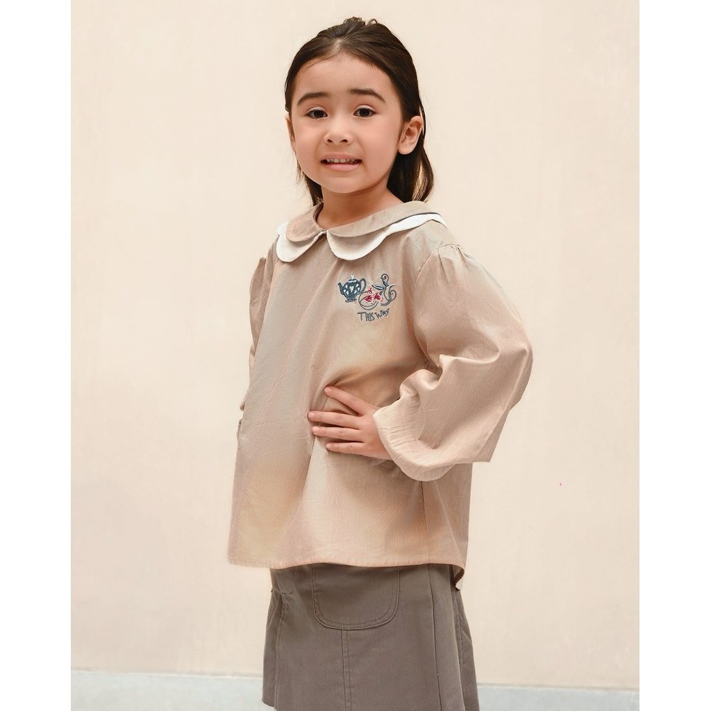 Jual Geulis.id KIDS ELODIE TOP / BAJU ANAK PEREMPUAN / KIDS (3 warna ...