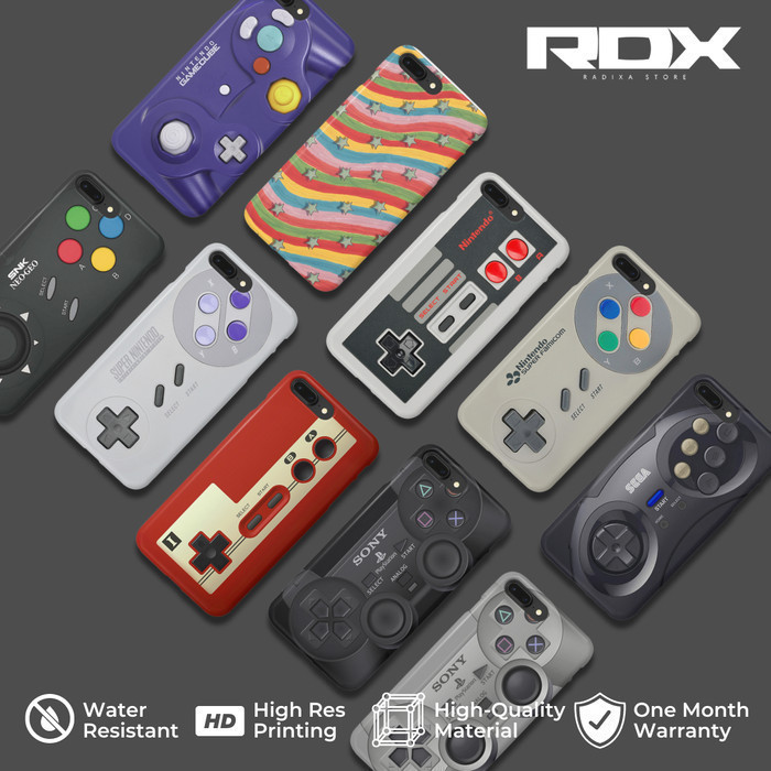 Jual 1990s Game Controller Case Untuk Semua Tipe HP | Shopee Indonesia