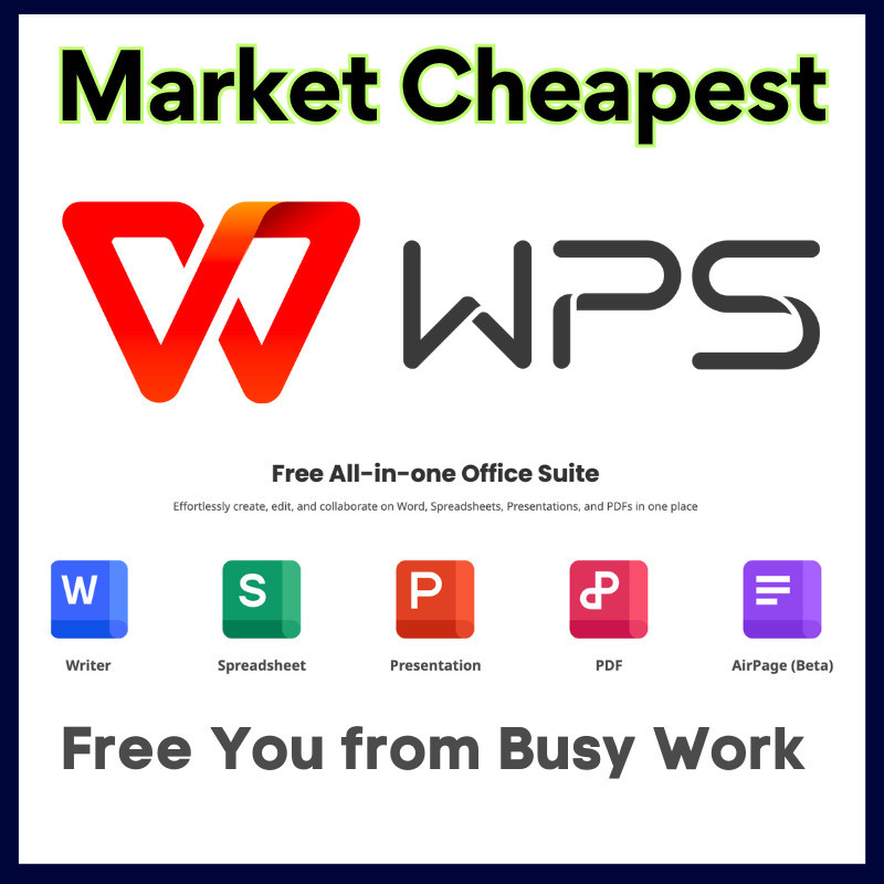 Jual WPS Premium account | iOS | Android | PC | MacOS | iPadOS | Shopee ...