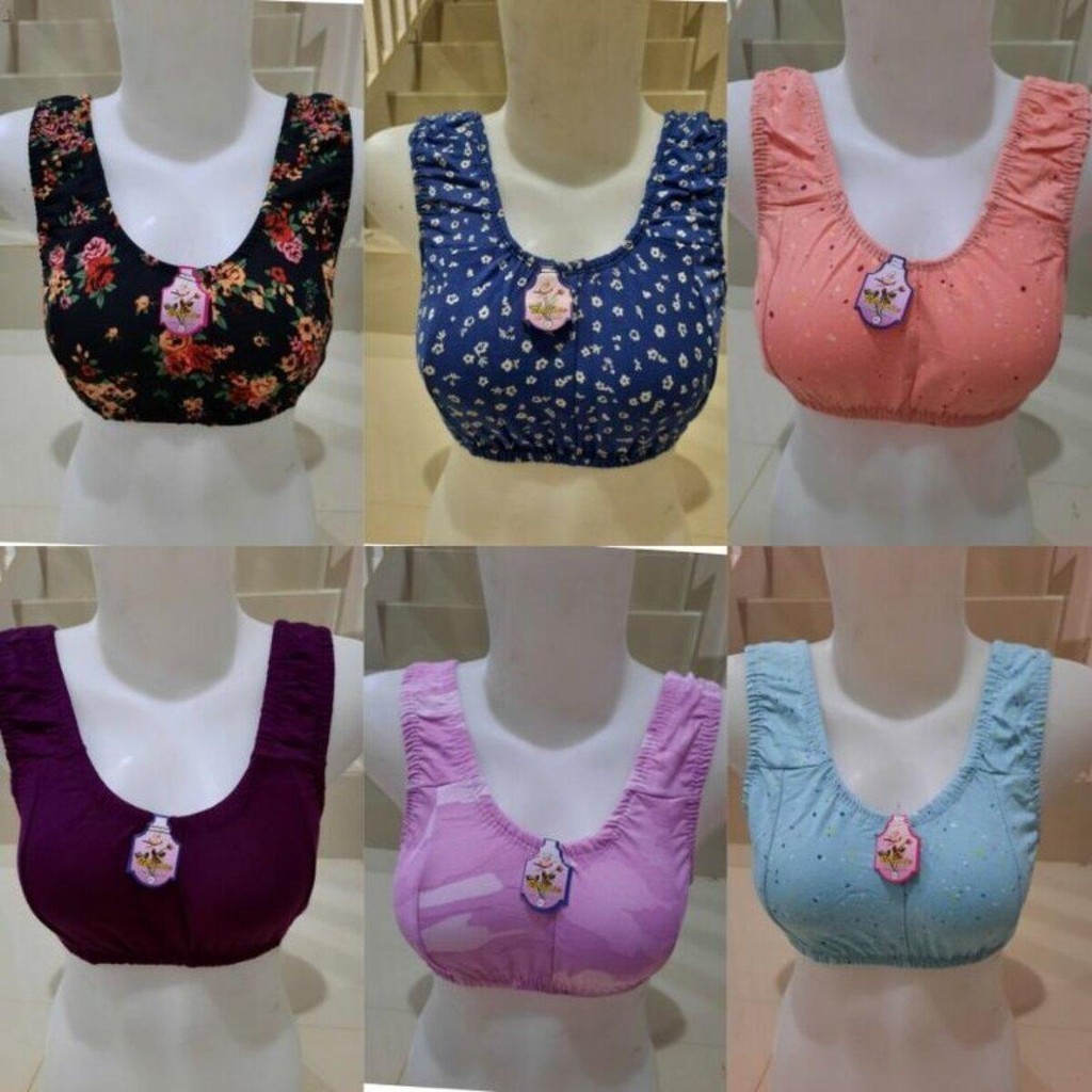 Jual Bra Bh Miniset Wanita Cewek dewasa remaja busui menyusui anti ...