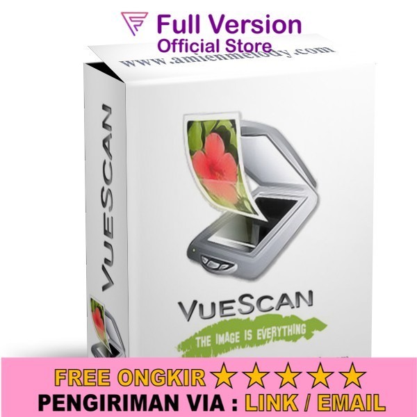 Jual VueScan 9 Pro - Aplikasi Scan File Dokumen Ke File PDF Di PC Windows No Trial Lifetime ...