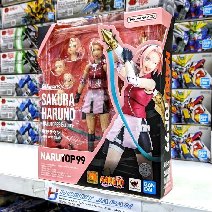Jual SHF Narutop99 - Sakura Haruno | Shopee Indonesia