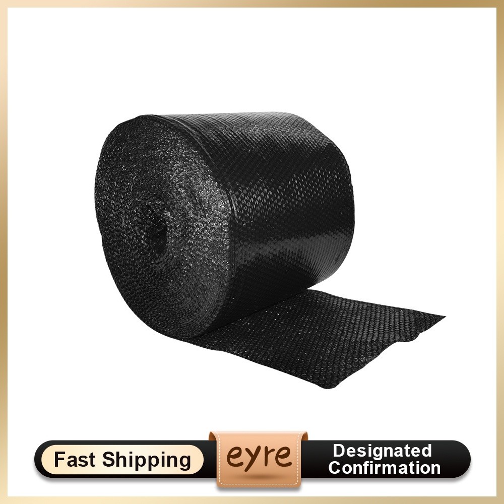 Jual Eyre Bungkus gelembung hitam dalam gulungan bungkus gelembung ...