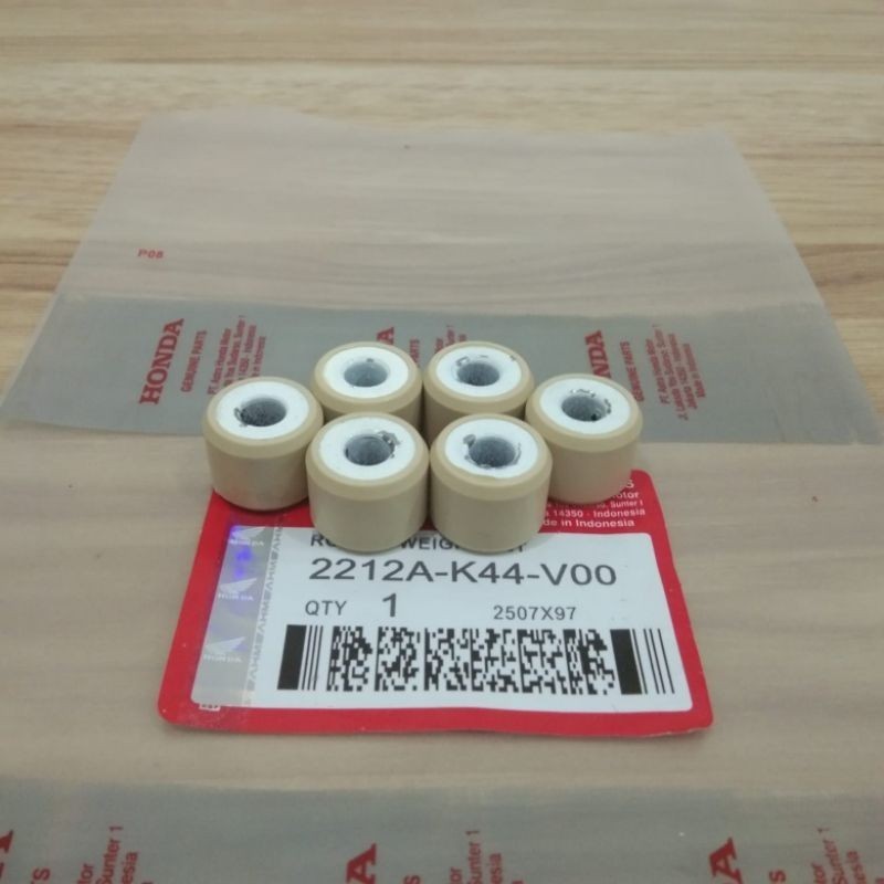 Jual Roller Beat Esp Roller Standar K44 Roller Beat Street Roller Beat ...