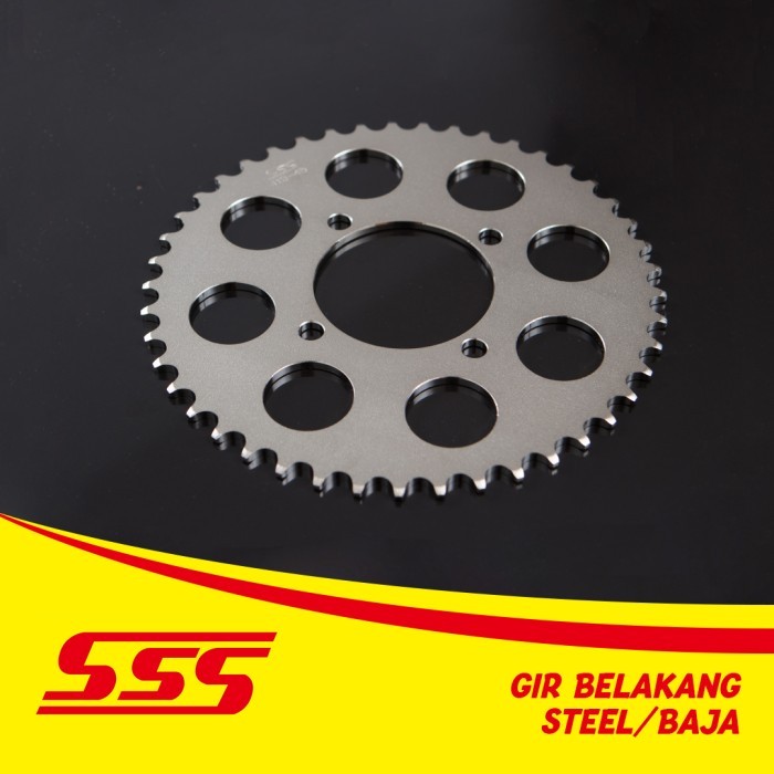 Jual Gir Motor Steel SSS 415 untuk HONDA | Shopee Indonesia