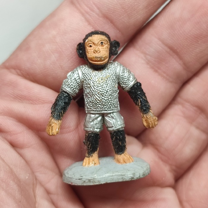 Jual BDD Mini Figure Space Toobs Toob Chimps Lab Monkey Original Safari ...