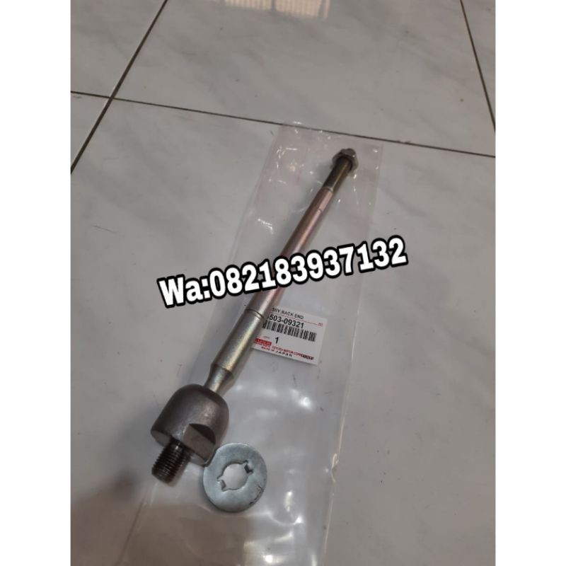 Jual RACK END - LONG TIE ROD TOYOTA INNOVA HILUX 1PC MADE IN JAPAN ...