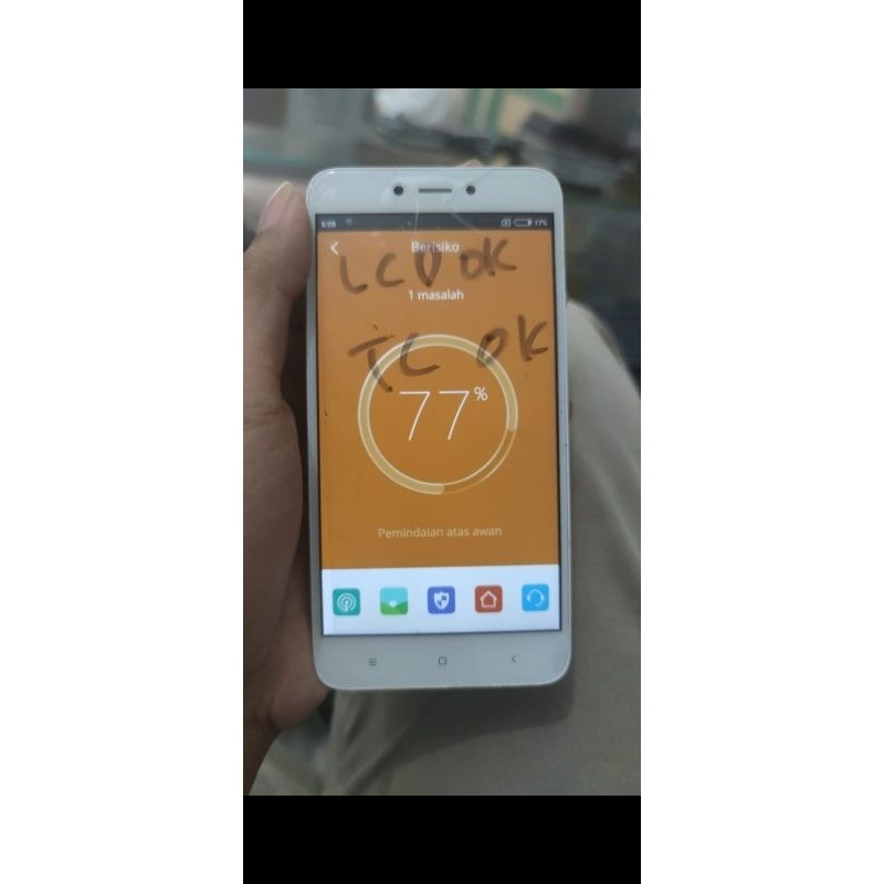 Jual EX KOMPATIBLE GARANSI LAYAR LCD TC TOUCHSCREEN TS REDMI 4X 3S 3X 3PRO 4A 6 6a 7 NOTE 7 ...