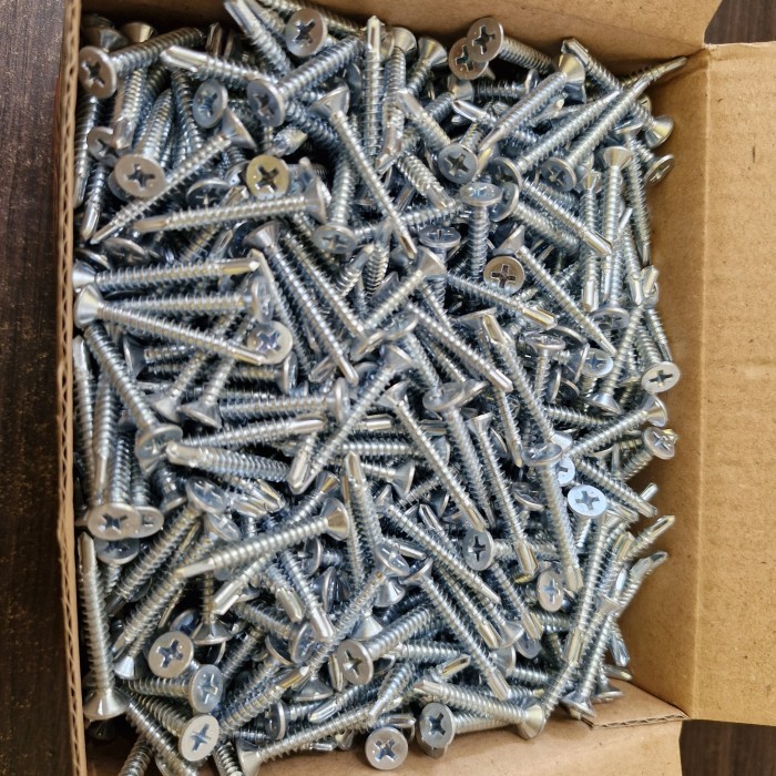 Jual 1 pcs SDS JF 8 x 32 putih mur baut sekrup pertukangan lengkap ada ...