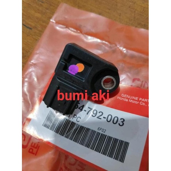 Jual SENSOR MAP INTAKE HONDA NEW BRIO JAZZ RS MOBILIO NEW CRV NEW CIVIC ...