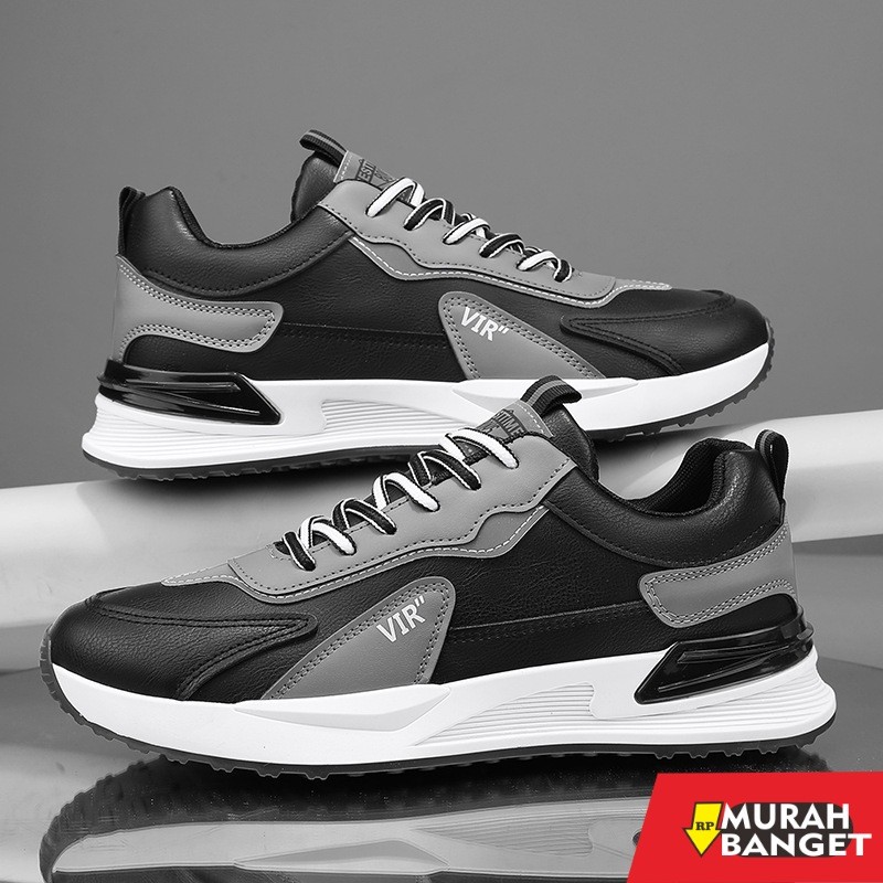 Jual sepatu sneakers lokal terbaik Sepatu SNeakers Lari Pria Terbaru ...