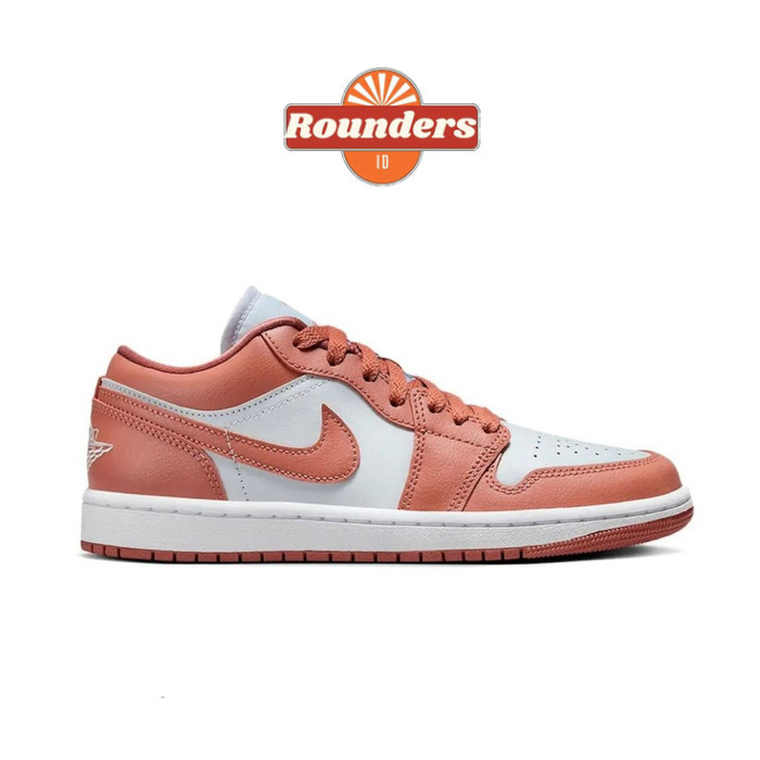 Jual Sepatu Air Jordan 1 Low Sky J Orange (W) / Sepatu Wanita | Shopee ...