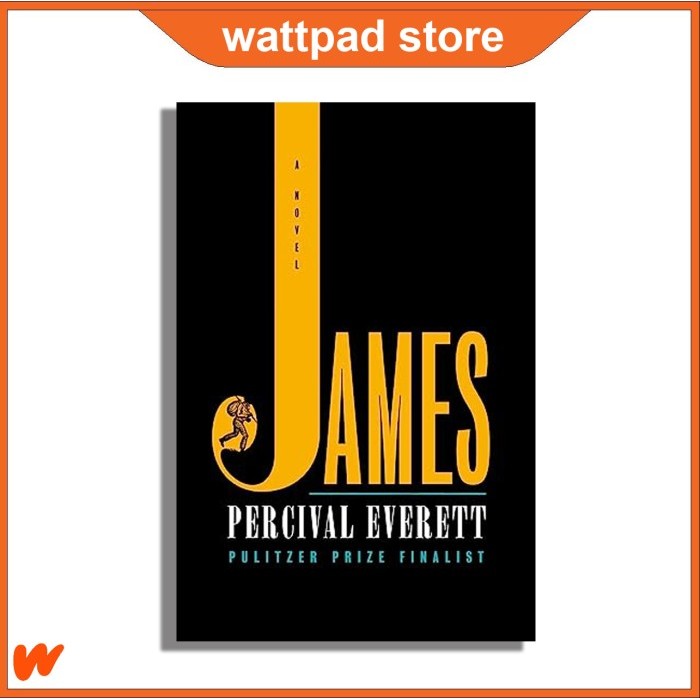 Jual James: A Novel by Percival Everett | Shopee Indonesia