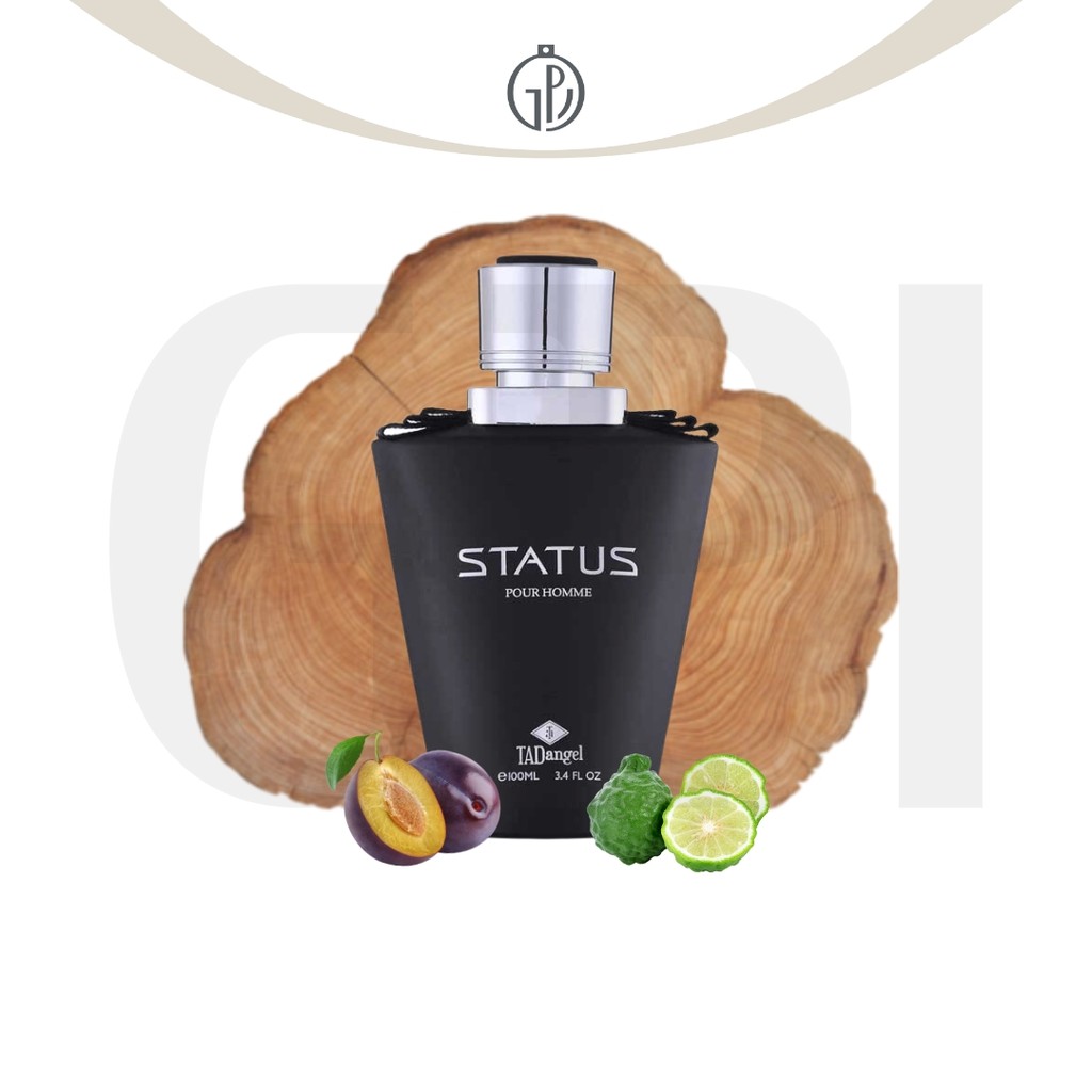Jual Tad Angel by Afnan Status for Men EDP 100 ml | Shopee Indonesia