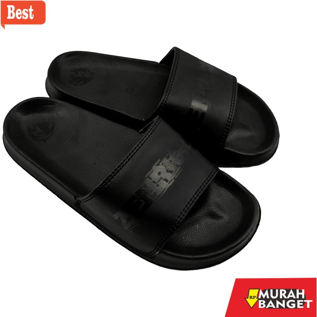 Jual alas kaki keren dan kekinian Zenricht - Sendal Slop Pria Zfull ...