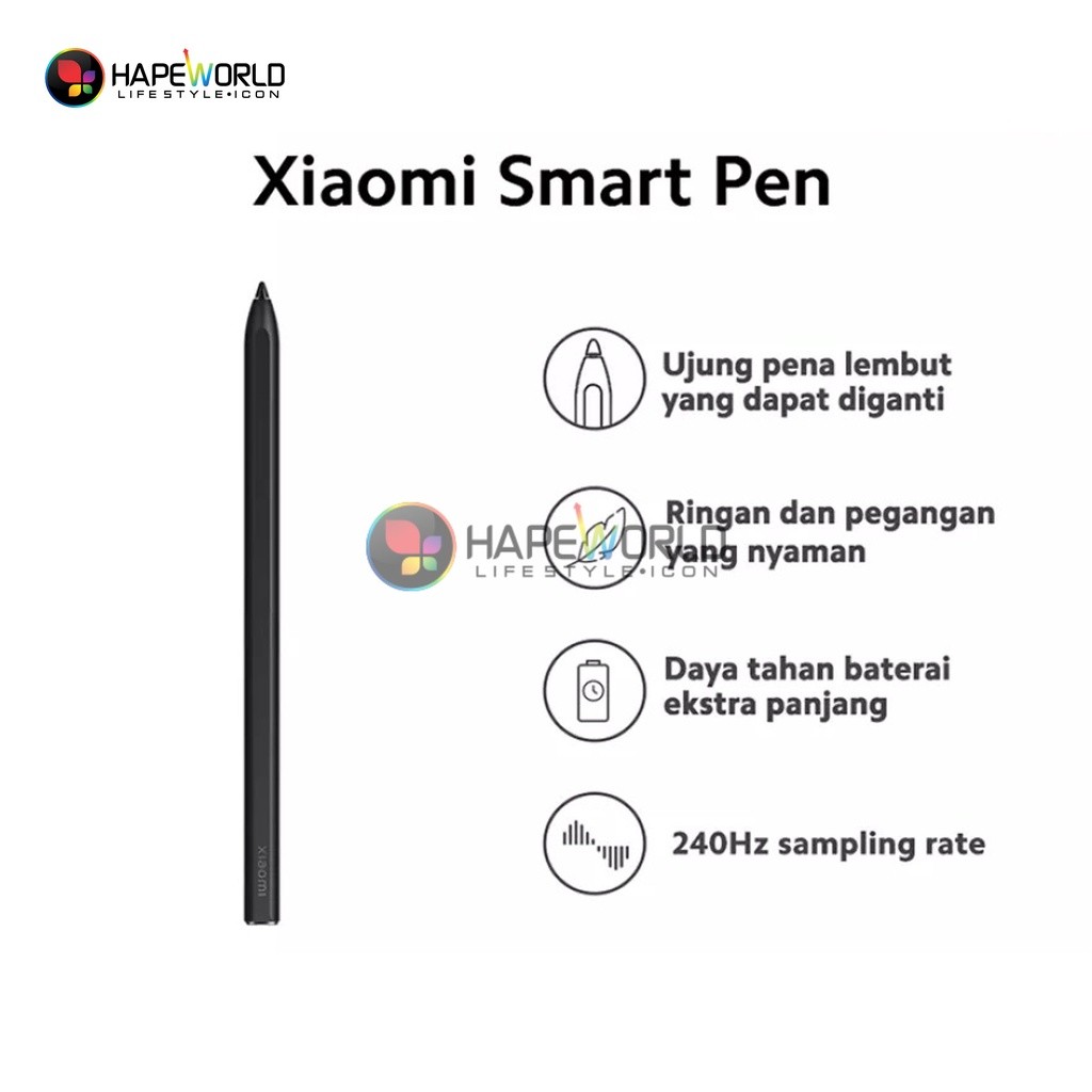 Jual XIAOMI MI SMART PEN - GARANSI RESMI | Shopee Indonesia