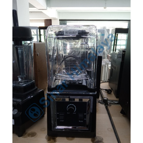Jual LY-8001-JX SOUNDPROOF HIGH-END HEAVY DUTY BLENDER | Shopee Indonesia