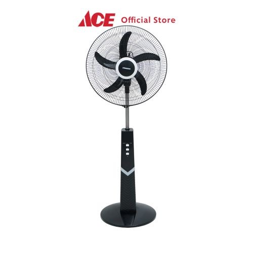 Jual Ace Krisbow Kipas Angin Berdiri Emergency Rechargeable Standing ...