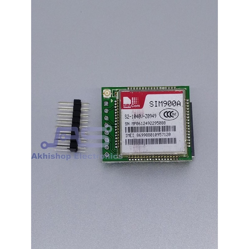 Jual KZM SIM900A Mini GSM/GPRS Module | Shopee Indonesia
