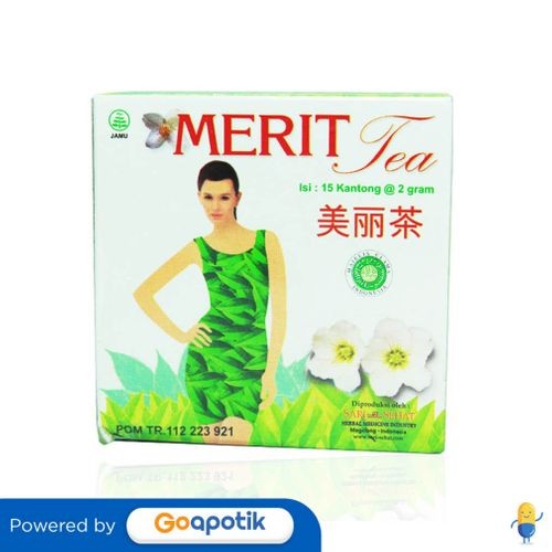 Jual Merit 500 Mg Sachet 30 Pil | Shopee Indonesia