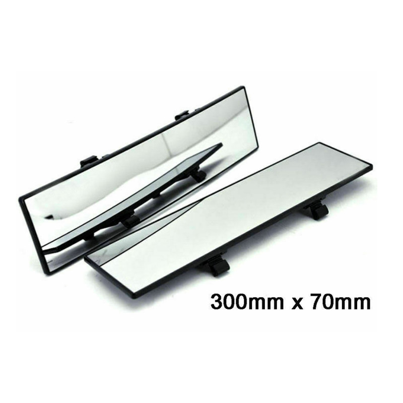 Jual Car Trailer Truck 300mm Panoramic Curved Convex Mirror Interior ...