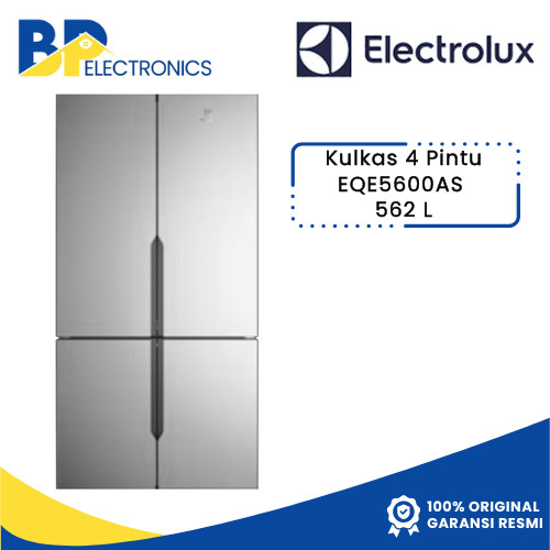 Jual Kulkas Electrolux EQE5600A-S - EQE5600AS - EQE 5600 A-S - EQE5600 ...