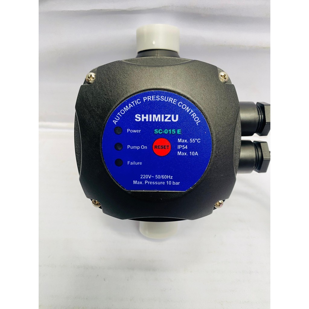 Jual Shimizu Otomatis Automatic Pressure Control SC-015E U Bergaransi ...