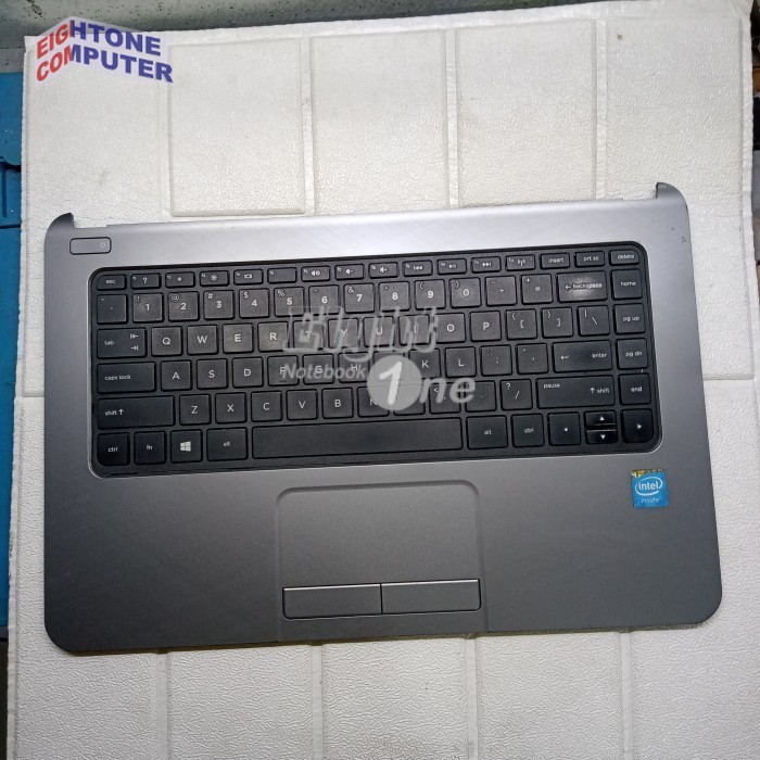 Jual Casing Palmrest Keyboard Laptop HP 245 G3 14-r 14-g | Shopee Indonesia