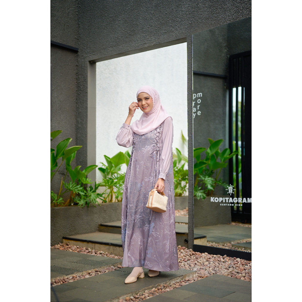 Jual ZM Zaskia Mecca - Lania Gamis - Jelita Indonesia - Edisi Derawan ...