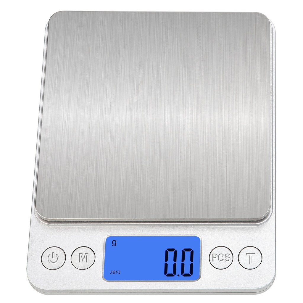Jual Rechargeable Stainless Steel Kitchen Scales,10kg Greater Food ...