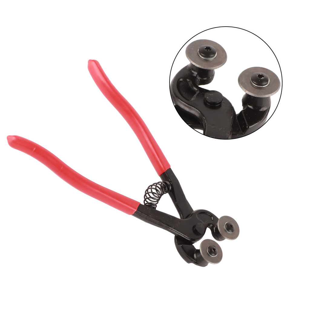 Jual 200mm Heavy Duty Glass Mosaic Cut Nippers Ceramic Tile Wheel ...