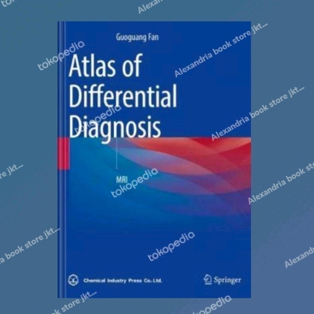 Jual BUKU [ABS] Buku Atlas of Differential Diagnosis: MRI | Shopee ...