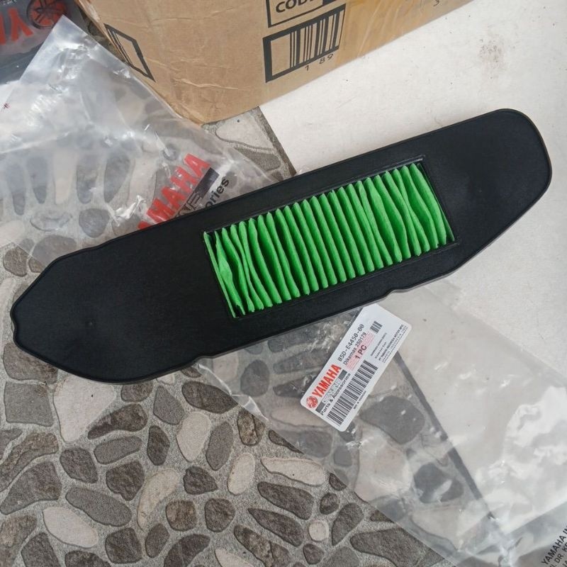 Jual KDM_24 FILTER SARINGAN UDARA FRIGO FILTER UDARA FREEGO YAMAHA B5D ...