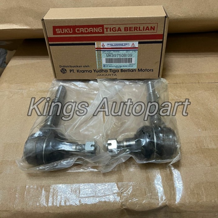 Jual Tie Rod End Ps125 Canter Turbo MK997508/9 | Shopee Indonesia