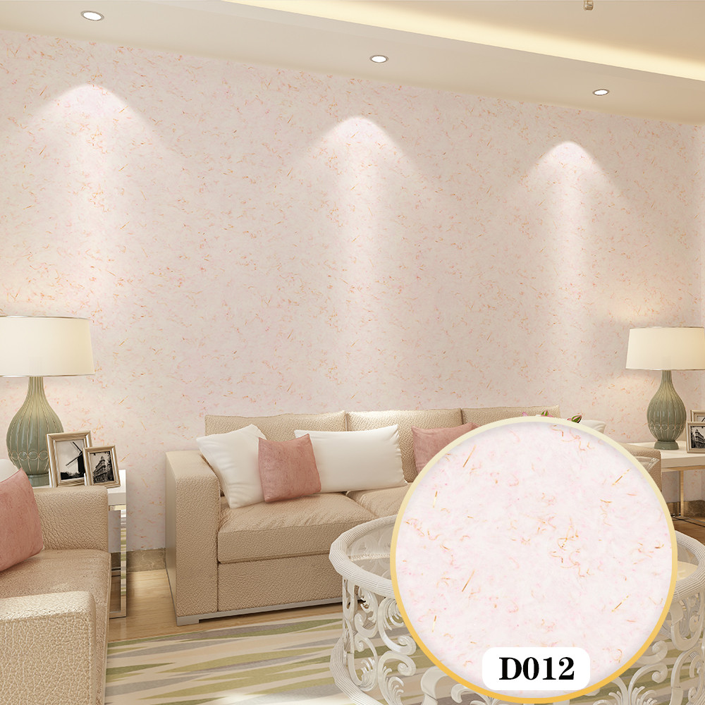 Jual D012 Silk Plaster Liquid Wallpaper Wall Grace Coating Covering ...