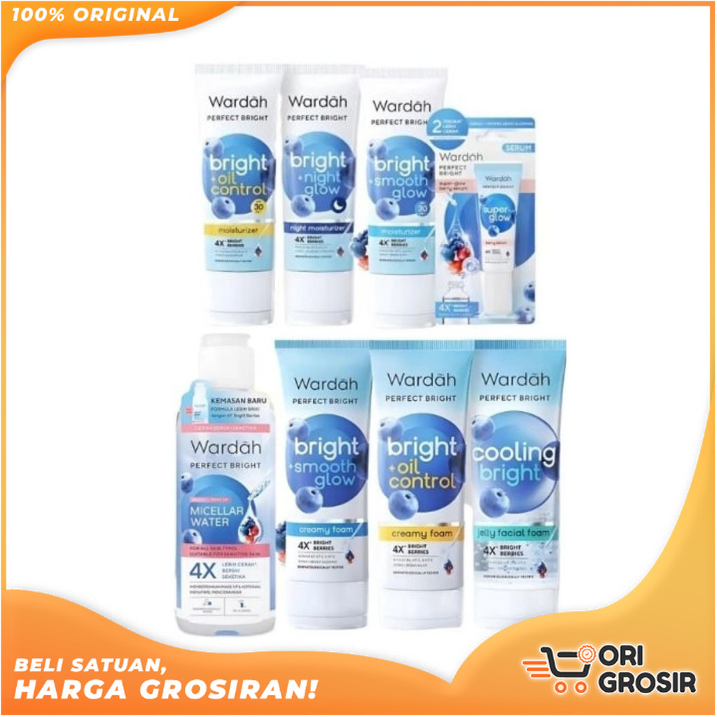 Jual Wardah Moisturizer Harga Terlengkap & Harga Terbaru Juni 2026 ...
